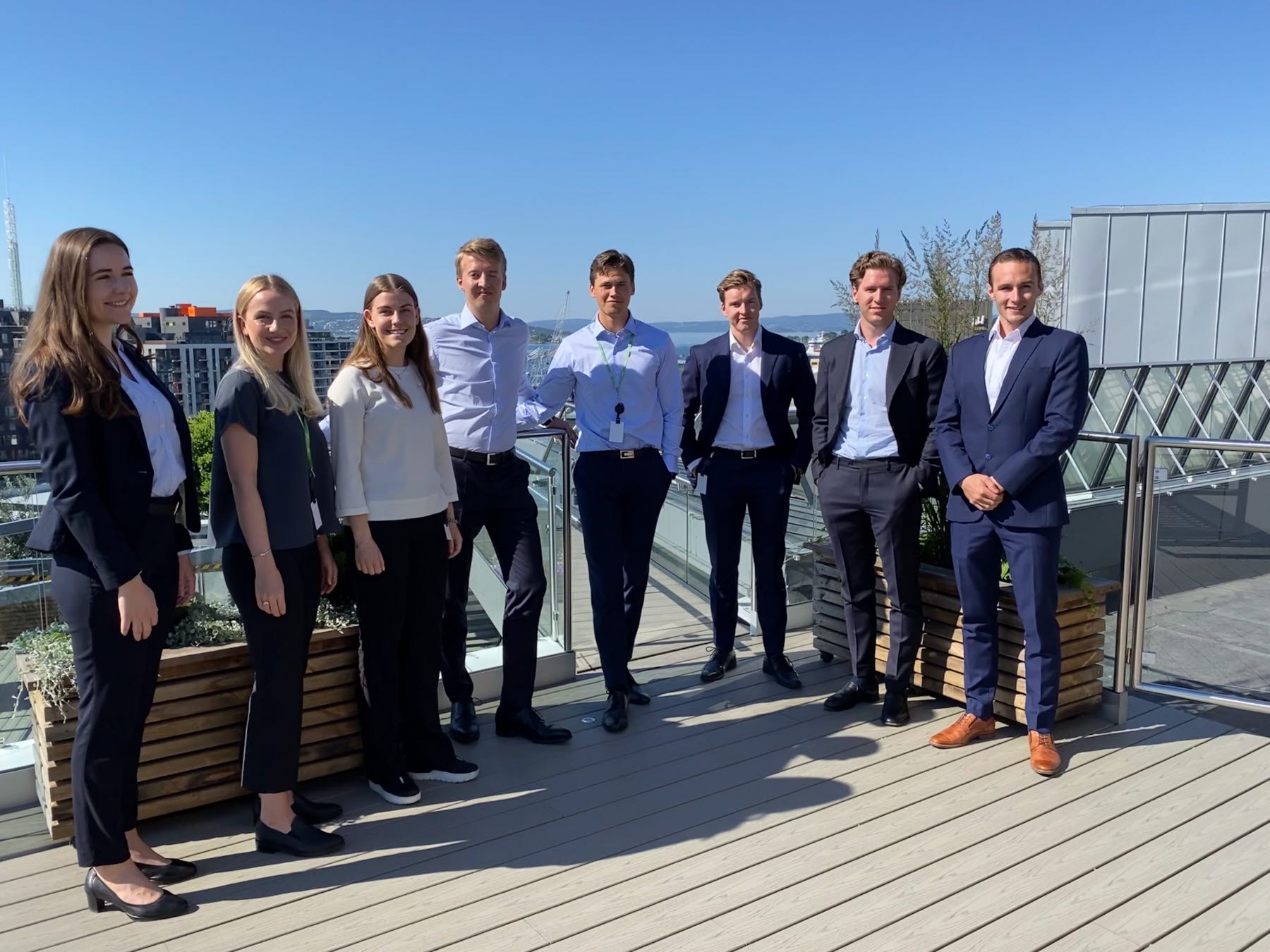 Summer Internship | SEB