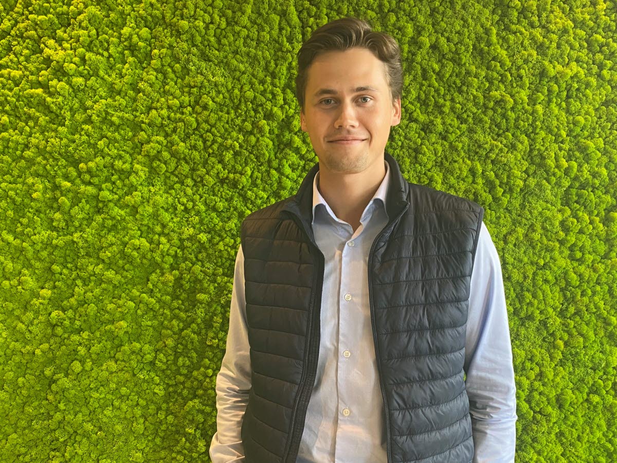 Mitt Summer Internship | SEB