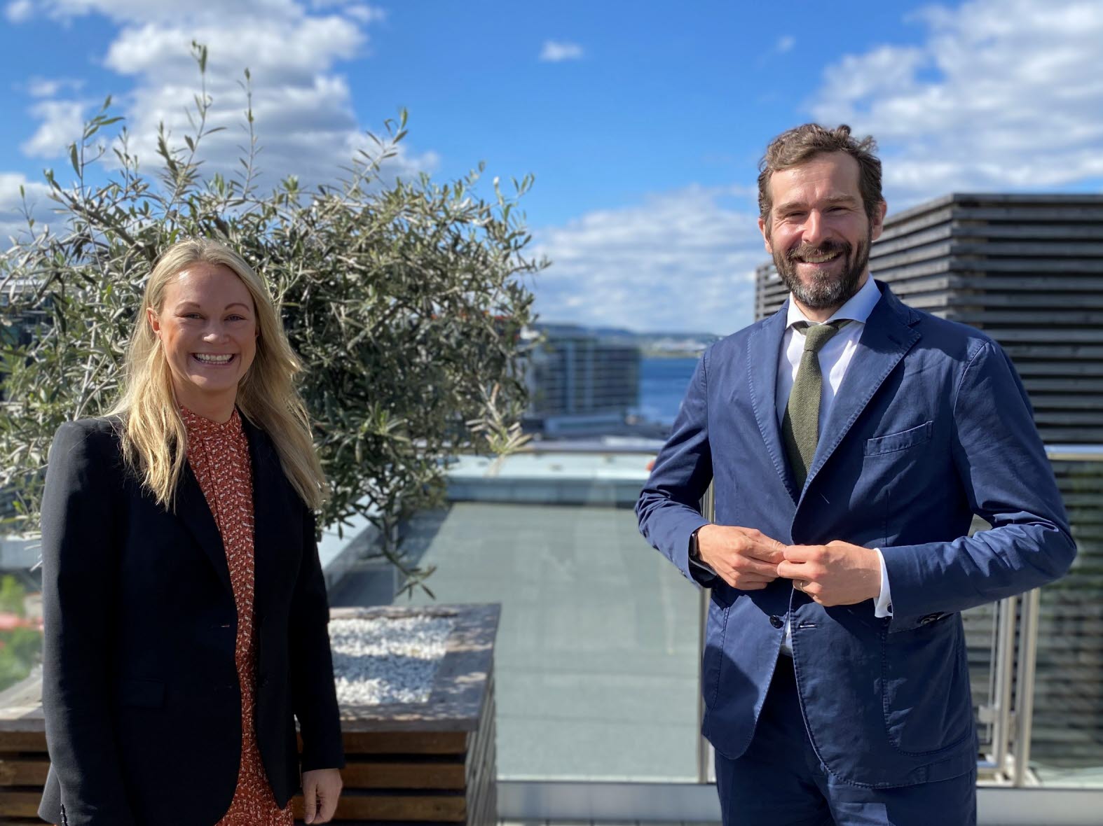 SEB styrker sitt Sustainable Banking team i Norge | SEB