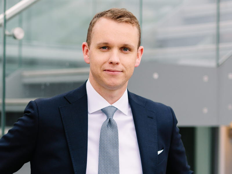 Ledelse og talspersoner | SEB